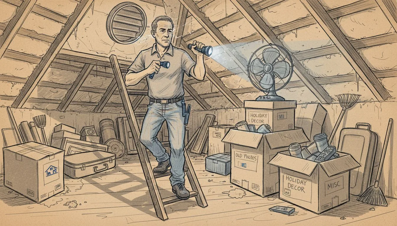 Attic Ventilation: Boost Energy and Prevent Mold | Chicago Home Inspect LLC