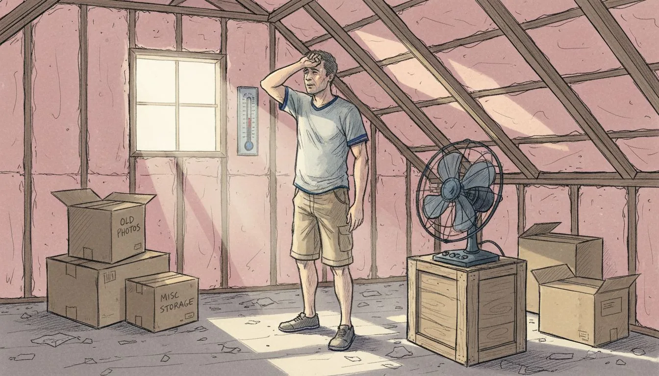 Attic Ventilation: Boost Energy and Prevent Mold | Chicago Home Inspect LLC